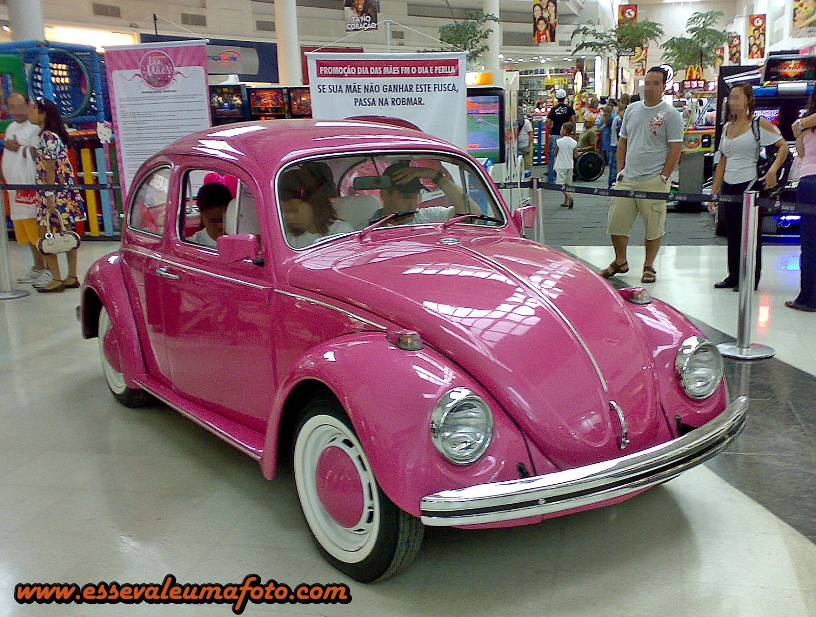 Registros Automotivos do Cotidiano: VW Fusca 1300 1973