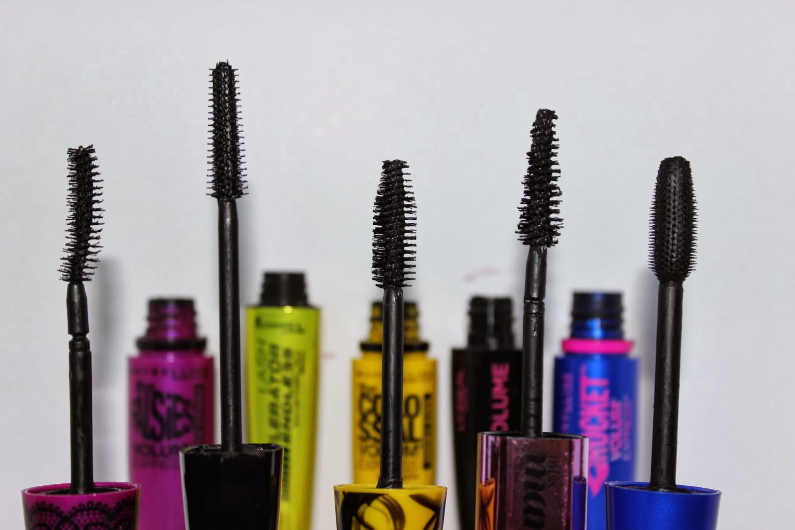Natalia's Makeup Corner | UK Beauty Blog: The Drugstore Mascara Effect