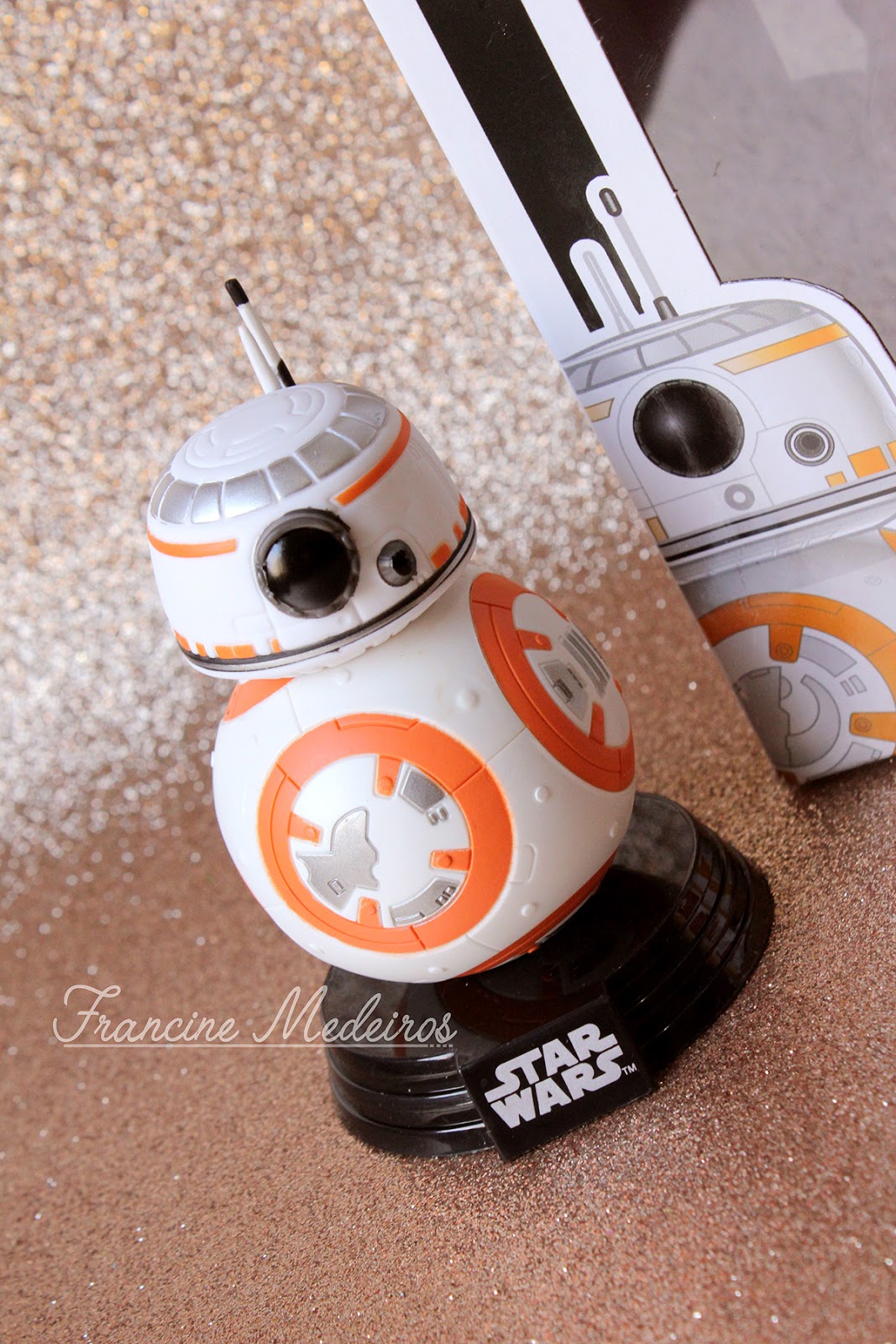 Funko Pop - BB8 - Day By Day