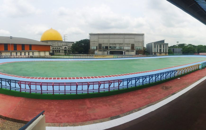 Ironi Rp 16 Miliar Pembangunan Arena Sepatu Roda VS Kemiskinan di ...
