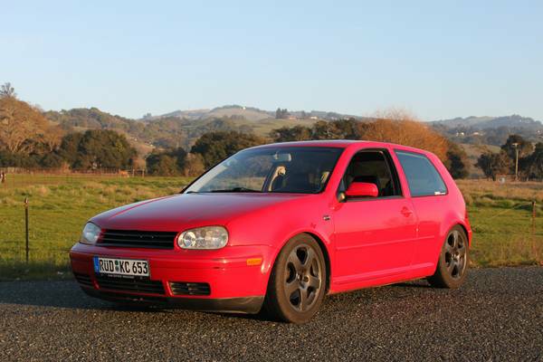 2002 VW Golf GTi VR6 | Auto Restorationice
