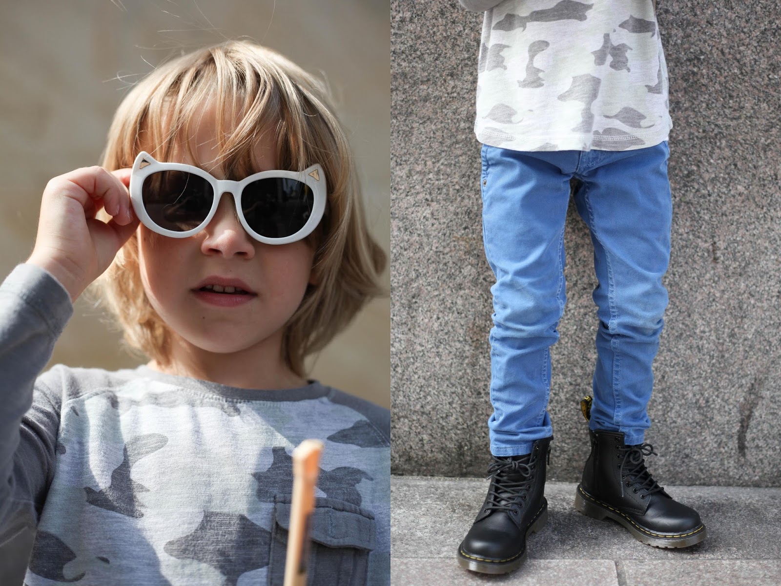 Side Street Style: Cool kids on the block