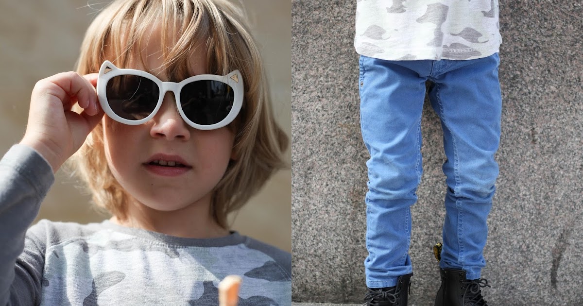 Side Street Style: Cool kids on the block