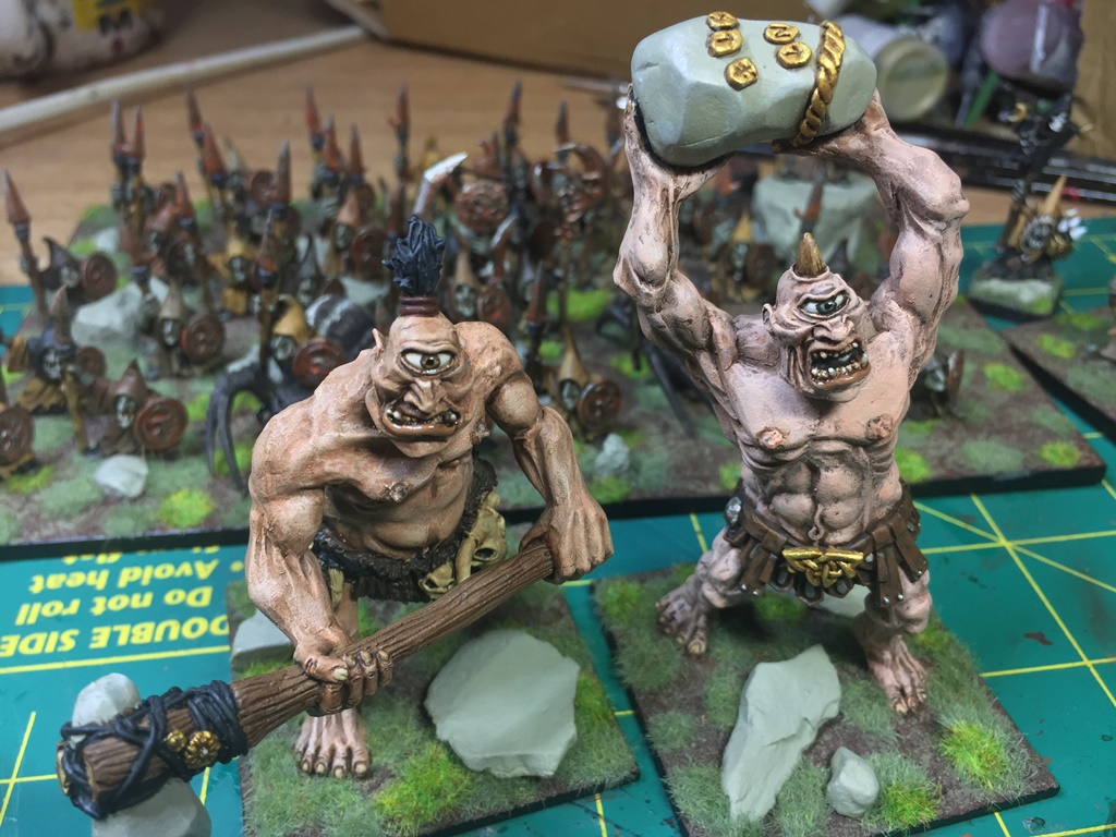 BrendonW - Three Giant Cyclops