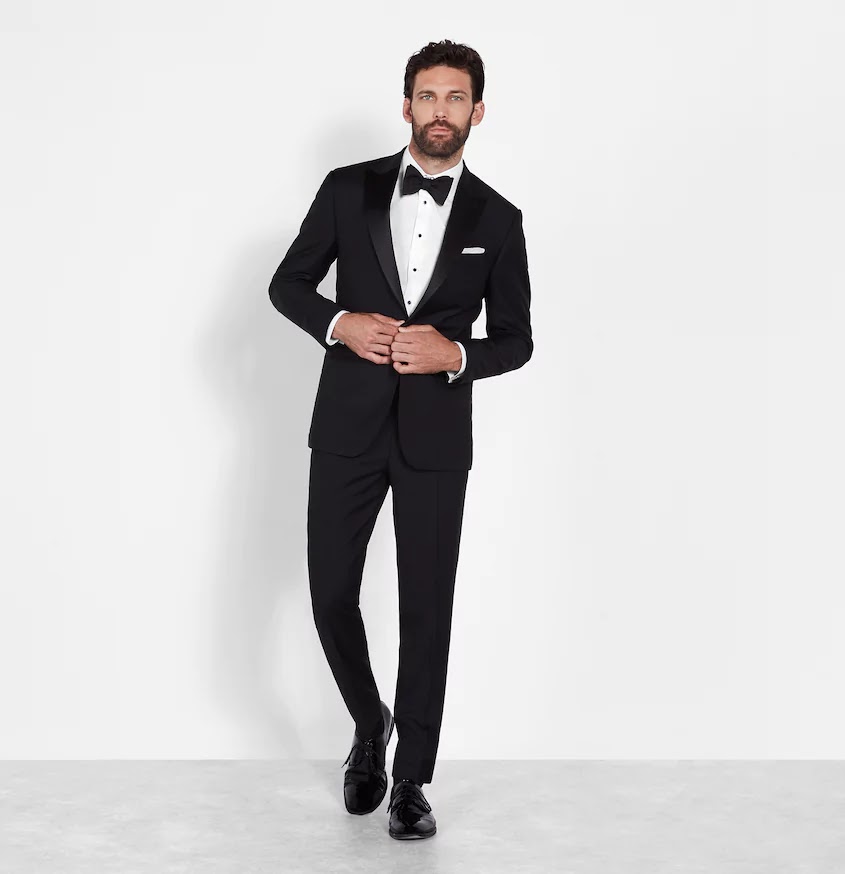 Grooms - The Ultimate Tuxedo - Soiree Wedding Blog: Wedding Blog Ideas ...