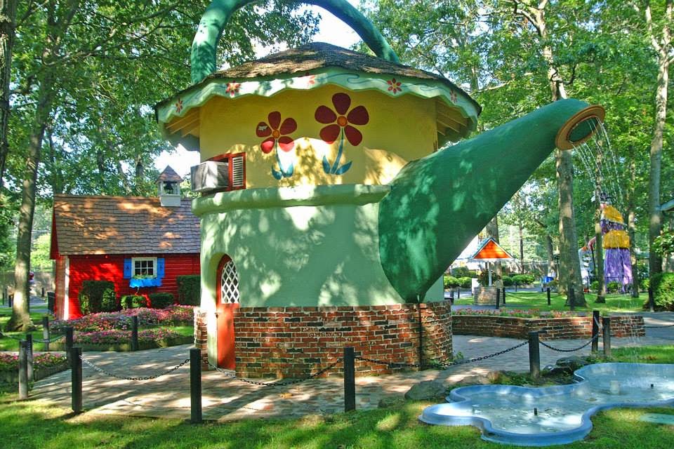 Biblio Feel - Library Feel: Places To Visit: Storybook Land - New ...