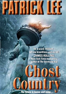 Liquid [Hip]: Patrick Lee Spooks With Ghost Country