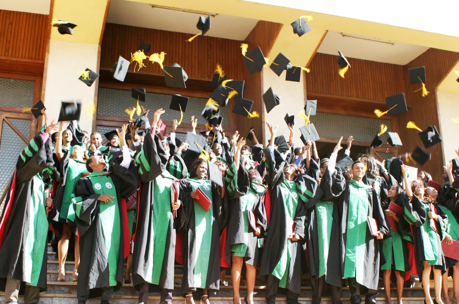 Interview with two newly-minted Eritrean doctors - Madote