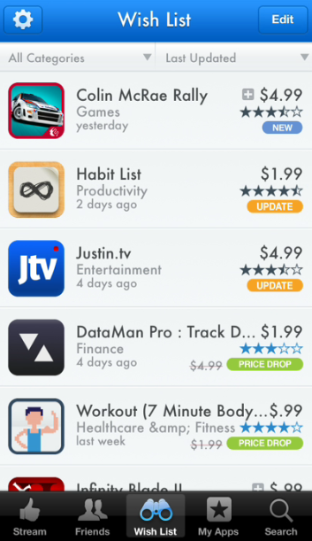 AppShopper: Ahorra dinero en la AppStore | iOSLatino