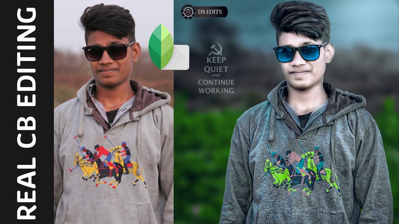 Real Cb Editing In PicsArt_Amazing CB editing trick in PicsArt 2018 ...