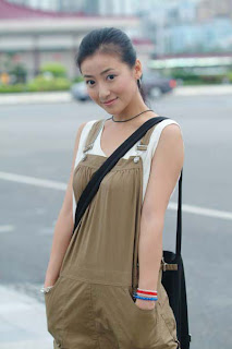 Info Unik Menarik: Chen Zi Han Artis Cantik, Pemeran Kwe hu Return Of The Condor Heroes ( Kwee ...