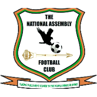 NATIONAL ASSEMBLY FC: NUOVO LOGO 2018