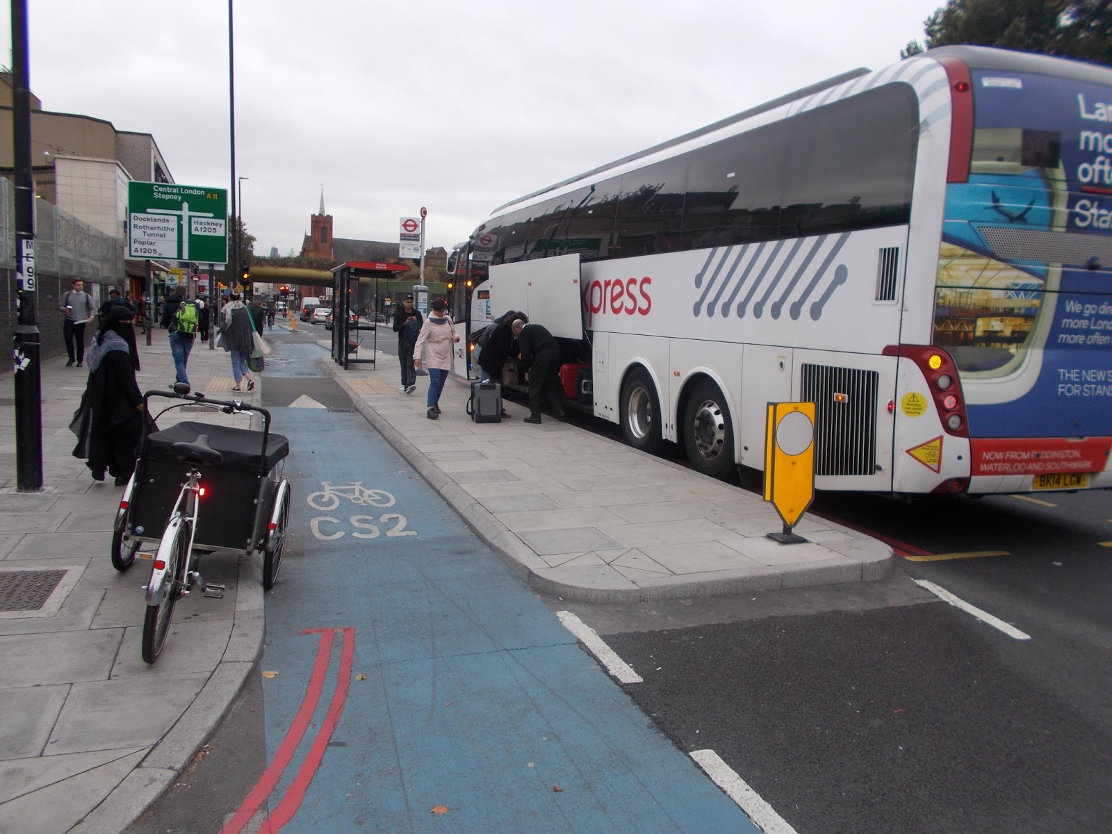 The Ranty Highwayman: When You Are Right, It Is Easy To Be Consistent