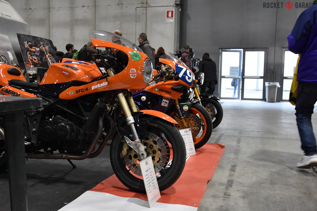 Motor Bike Expo 2019 | Virtual Tour - RocketGarage - Cafe Racer Magazine