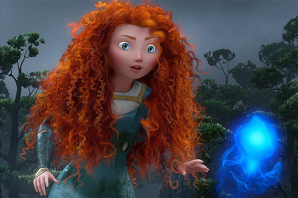 CineVisão: Valentia e cabelos ruivos na nova aventura da Disney!