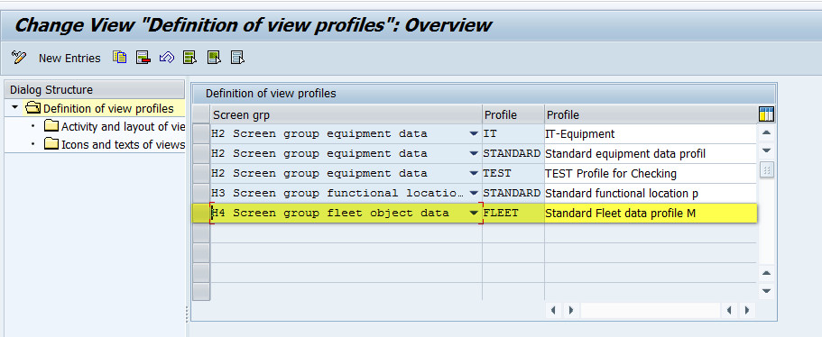 SAP Consultant,Bangladesh: PM Fleet Objects and Configuration Process