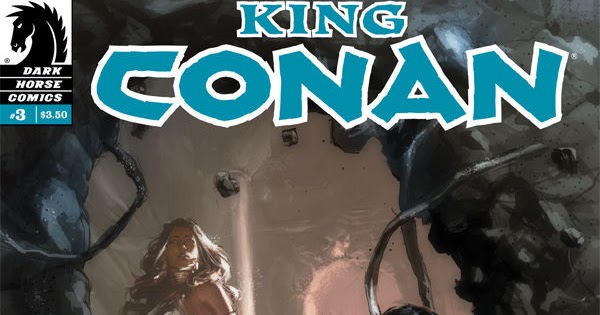 SNEAK PEEK : "King Conan: Hour Of The Dragon"