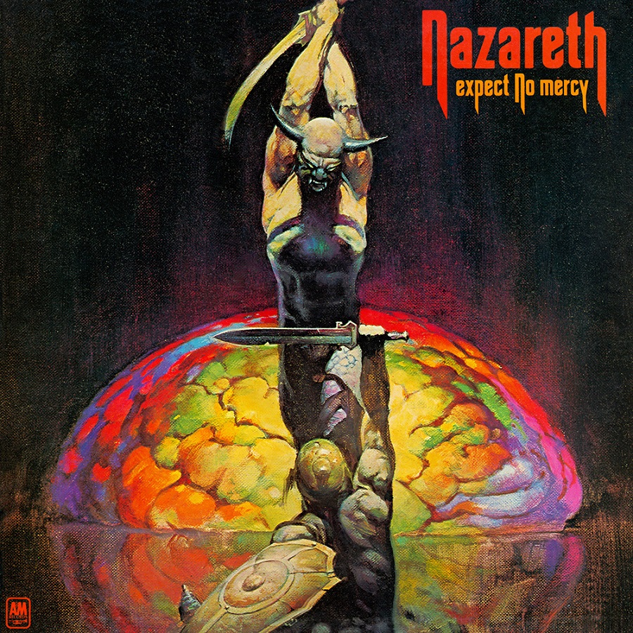 On The Road Again: Nazareth "Expect No Mercy"