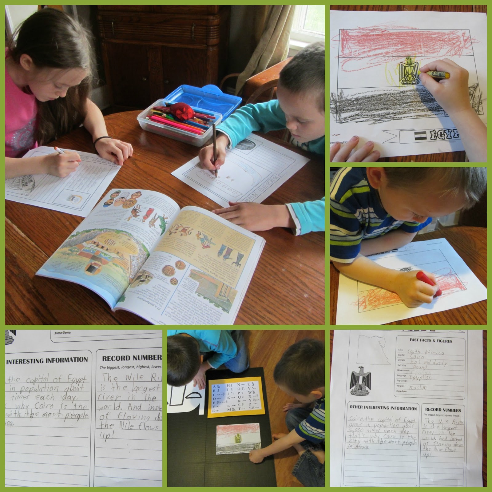 The Unlikely Homeschool: Notebooking Pages For All Ages! {Notebooking ...