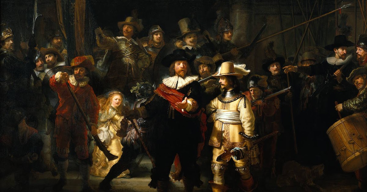 7 das Artes: Vida e obra de Rembrandt (1606-1669).