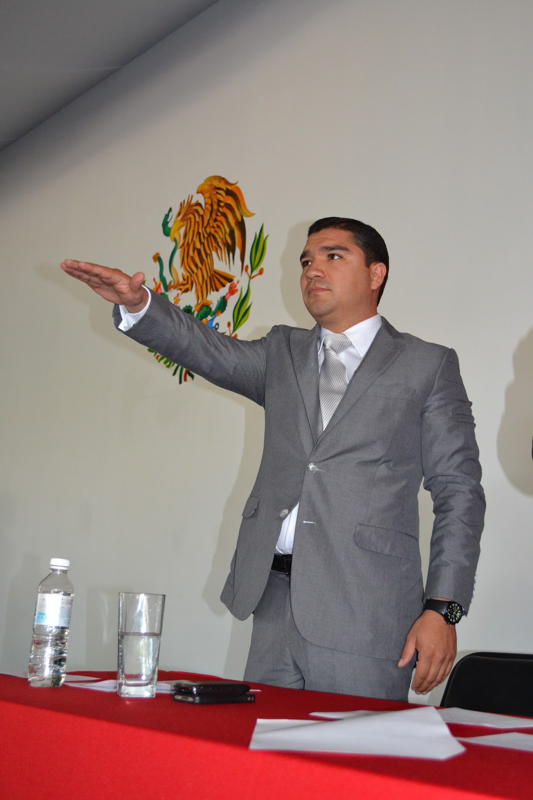 Comitán en Contexto: LUIS IGNACIO PRESIDENTE MUNICIPAL DE COMITÁN