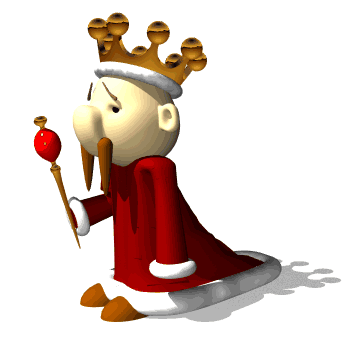 AKI GIFS: Gifs animados Rei