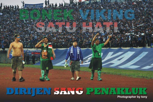 hooligan utara distrik indramayu: Sejarah VIKING dan BONEK