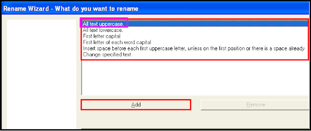 Rename Wizard in OBIEE