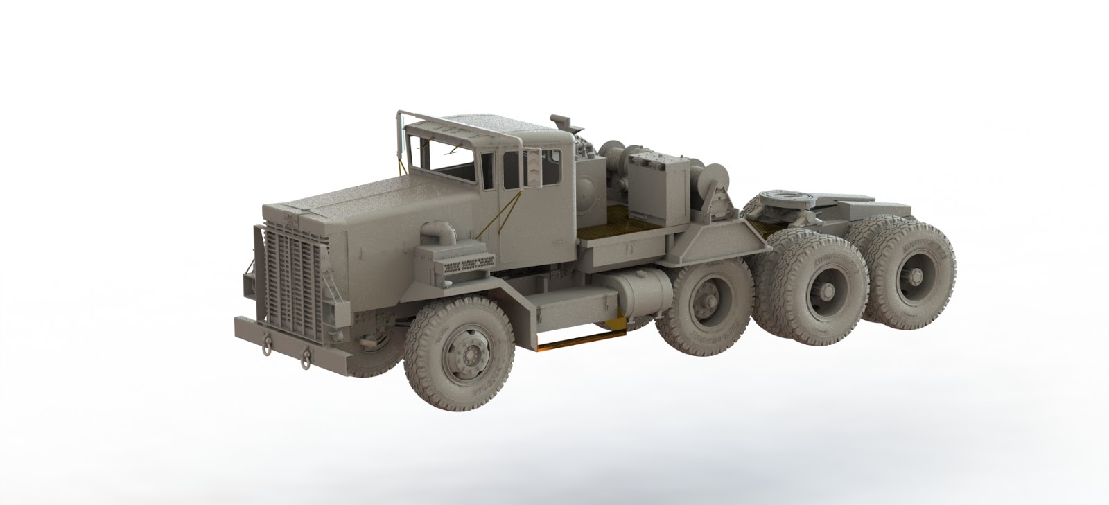 Noticias Blindadas: Miniman Factory M911