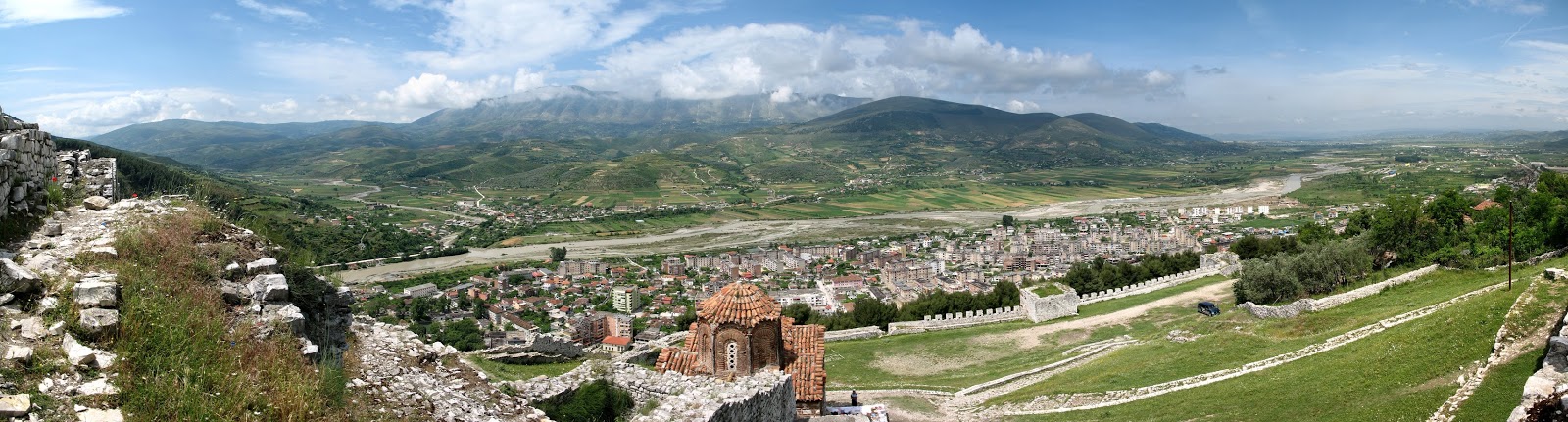 Qarku Berat | Qarku i Beratit - Shqipëria Express