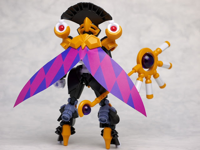 大光明株式會社: LBX 017 Nightmare 夢魘 (From はっちゃか)