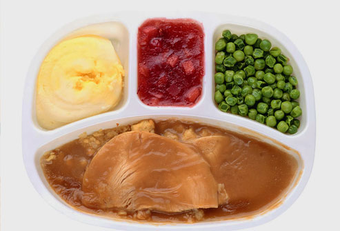 Eighty Twenty: Frozen Meals