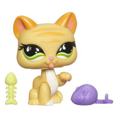 Littlest Pet Shop Purse Cat (#842) Pet | LPS Merch