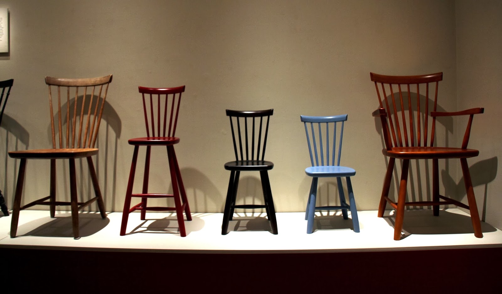 Ichigo Milky: Carl Malmsten's exhibit