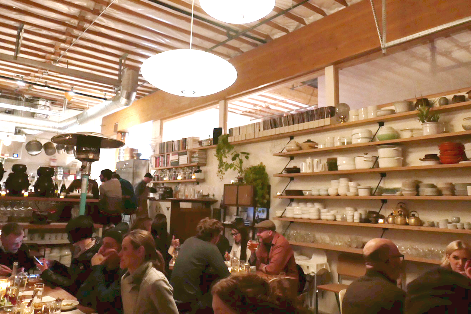 happy hour honeys: Portland Restaurant: Han Oak