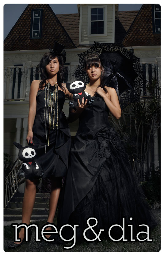 One Active Stand: Meg and Dia