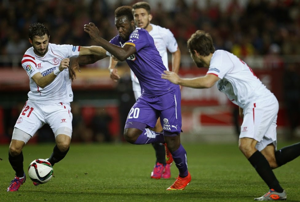 Spanish Football | Soccer | Sports Blog