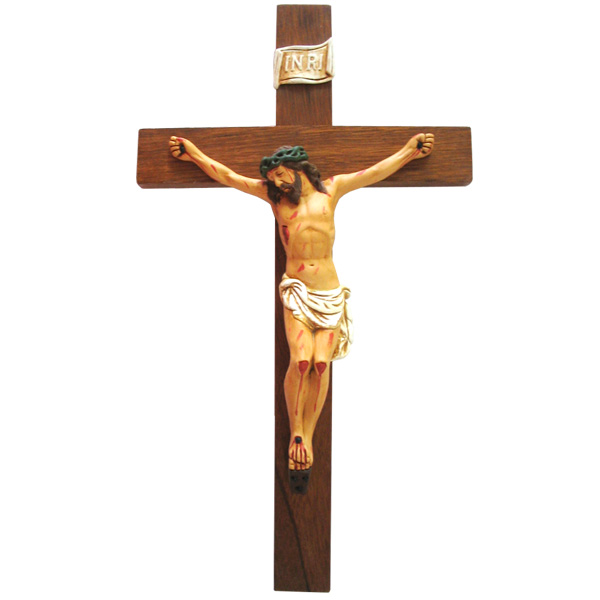 LOS MEJORES AMULETOS: EL CRUCIFICO