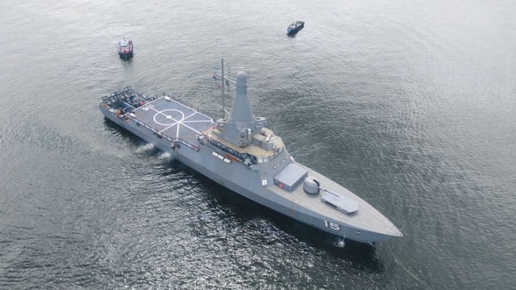 DEFENSE STUDIES: Singapore Deploys LMV on Inaugural Regional Mission in ...