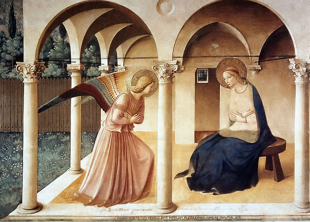 Ass. Geoarcheologica Chianciano Terme: Firenze del Beato Angelico