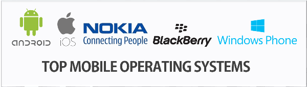 Top 8 Mobile Operating Systems | Mobile OS Options 2022