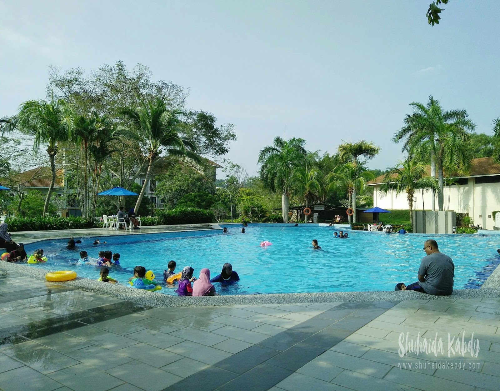 Cuti- Cuti Ke Swiss Garden Resort & Spa Damai Laut Lumut