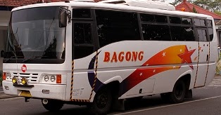 Rute dan Tarif Bus Bagong | INFO TRANSPORTASI