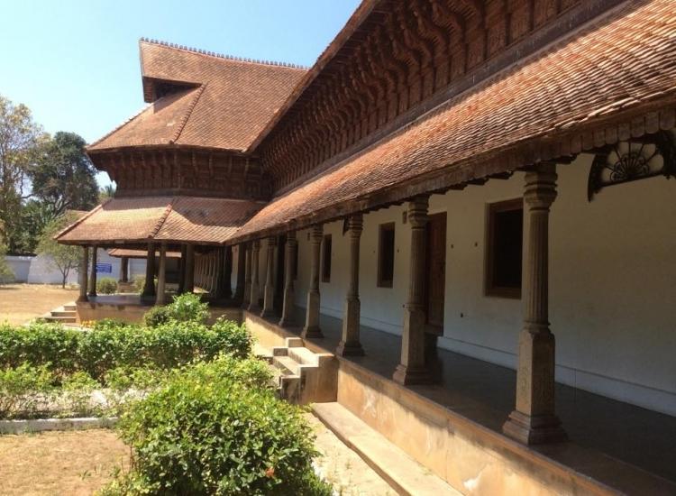 Kowdiar Palace – Royal Heritage ~ General Indian and Global News