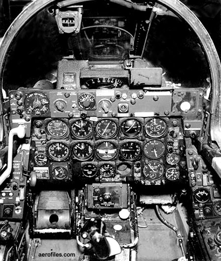 Blog de Aviones de Caza y Ataque: Republic F-84 Thunderjet