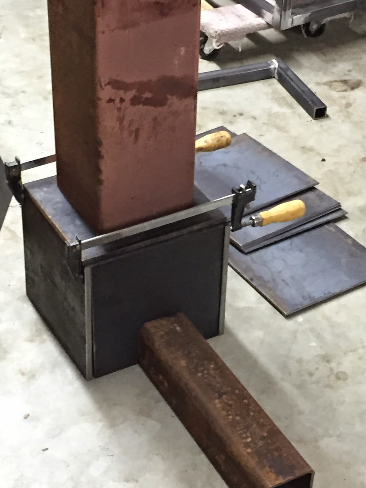 My Stumps Clone build: My Stumps Clone build