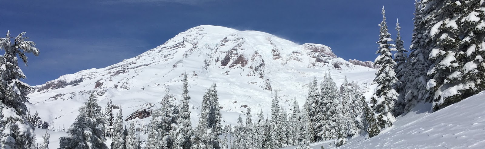 Mount Rainier Climbing: Sunshine before the Storm