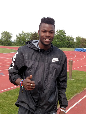 Penn State Track and Field Alumni (Golf): Airship 800U Christened