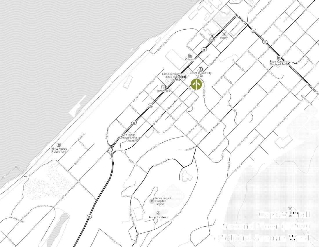 North Coast Review: Ecotrust Canada takes up residence downtown in ...