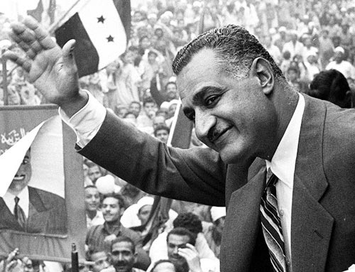 The Decolonization of Egypt: Post-Colonial Government (1952 - Present)